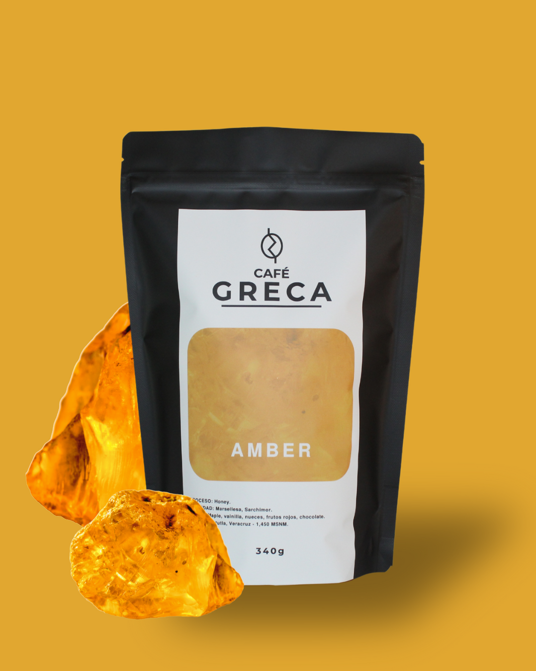 Café Greca - Café de Especialidad